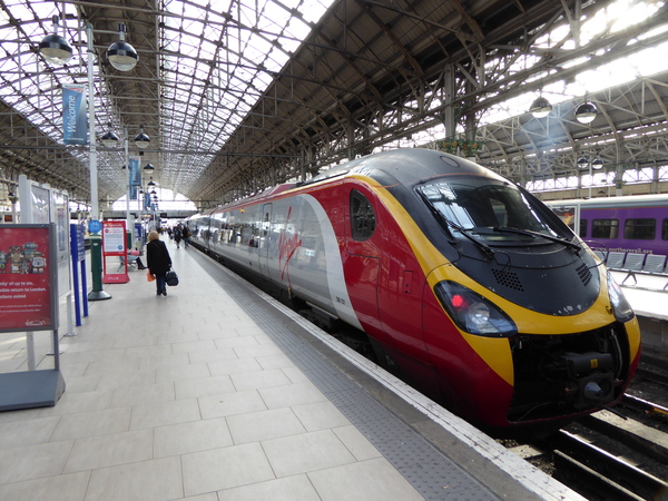 Charles Perry's Website